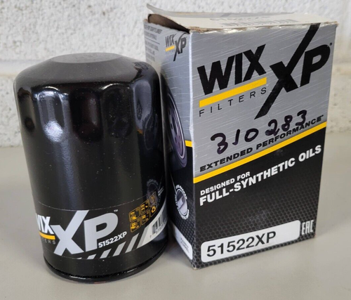 Engine Oil Filter Wix XP 51522XP - New in Box | eBay