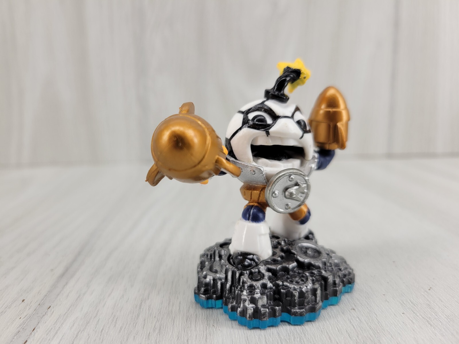 2013 Skylanders Swap Force - Kickoff Countdown - Character Figure | eBay