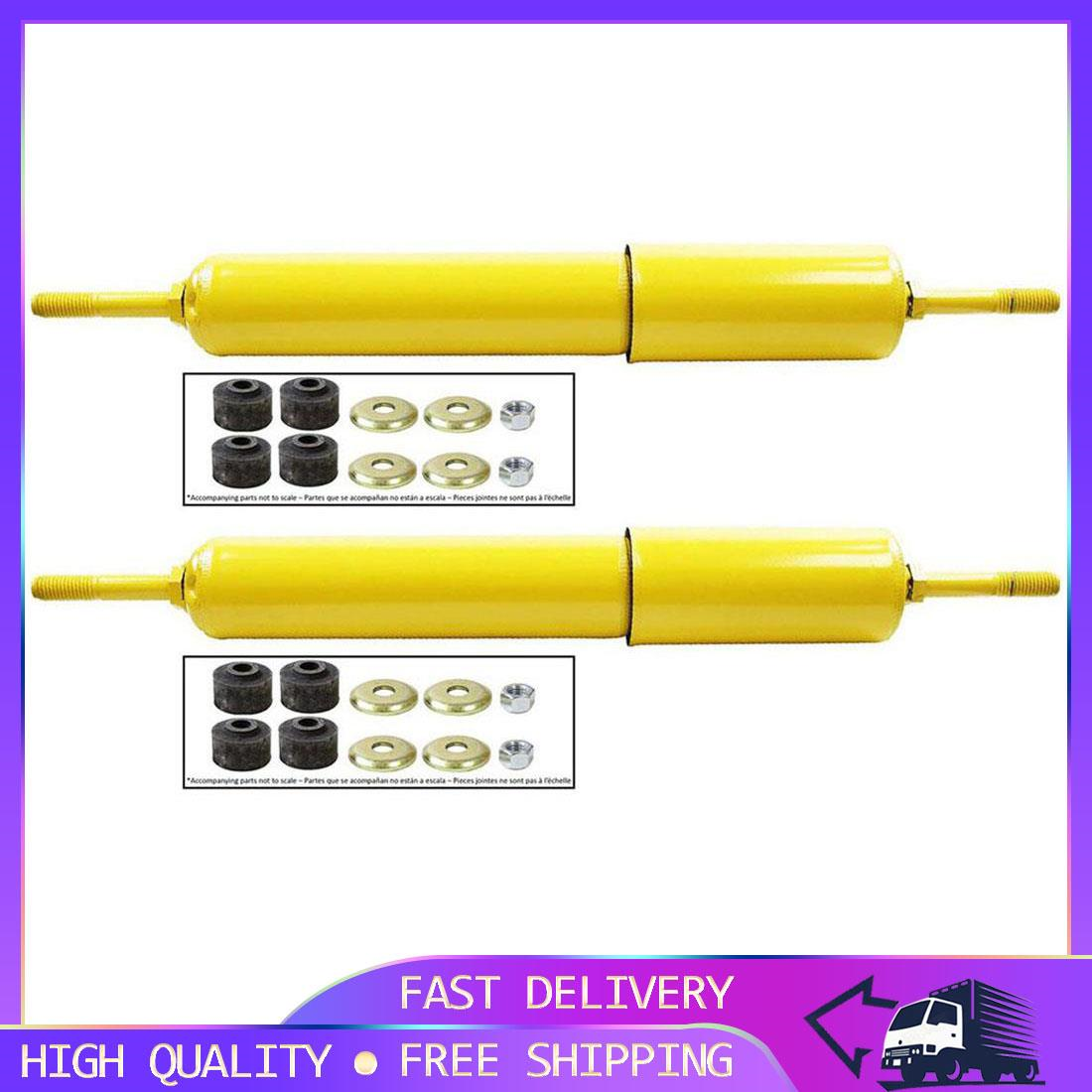 Rear Monroe Shocks Struts Shock Absorber For Kenworth K100 1985 1984 ...