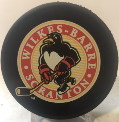 Wbs Penguins Logo Wilkes Barre/Scranton Penguins 2025 Goal Horn