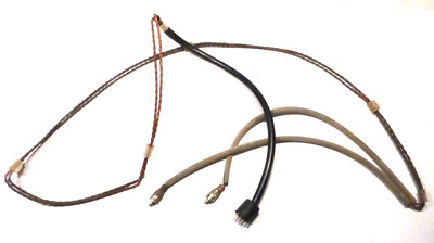 ROWE JUKEBOXS MM3 JUKEBOX MECH part: SHIELDED PHONO TO AMP CABLE | eBay