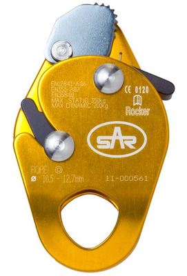 SAR Rocker Rope Grab Back-Up Device Rope Access Rope Fall Arrest ...