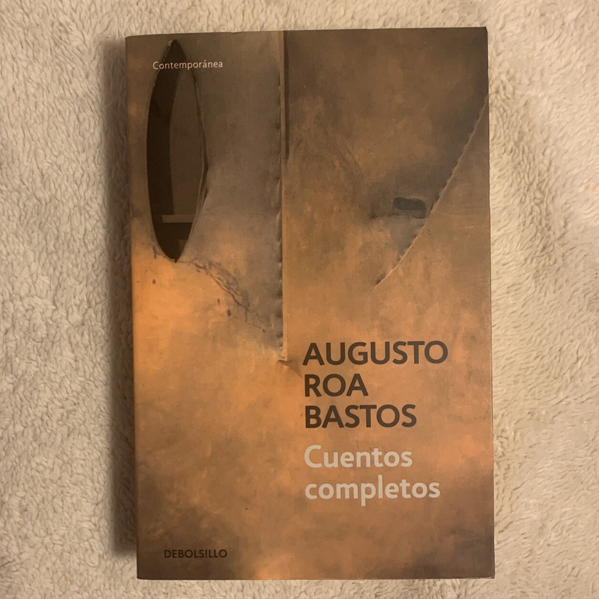 Augusto Roa Bastos