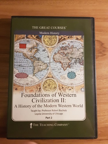 FOUNDATIONS OF WESTERN CIVILIZATION II: A History of Modern Western ...