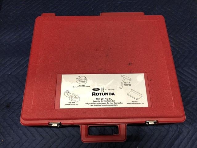 Ford Rotunda TKIT-2010B-FLM EcoBoost 1.5L 1.6L Camshaft Timing Belt ...