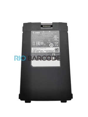 10pcs New OEM Zebra TC21 TC26 Battery 5000mah BT-000409-08 BRTY-TC2Y ...