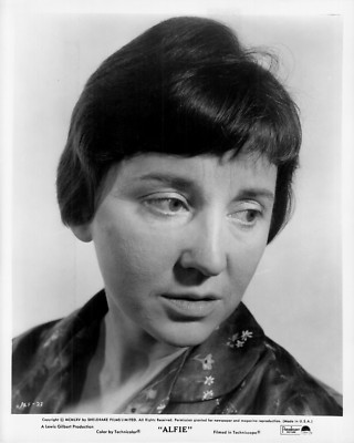 VIVIEN MERCHANT original ALFIE 8x10 closeup VINTAGE 1965 STUDIO ...