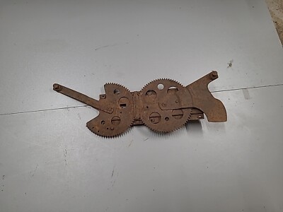 1936 Ford Tudor Window Regulator 2 4 door coupe 34 35 36 1934 1935 1937 ...