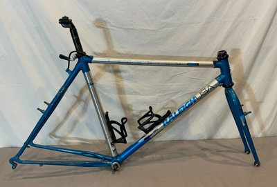 Bicycle Frames - Rear Triangle - Nelo's Cycles