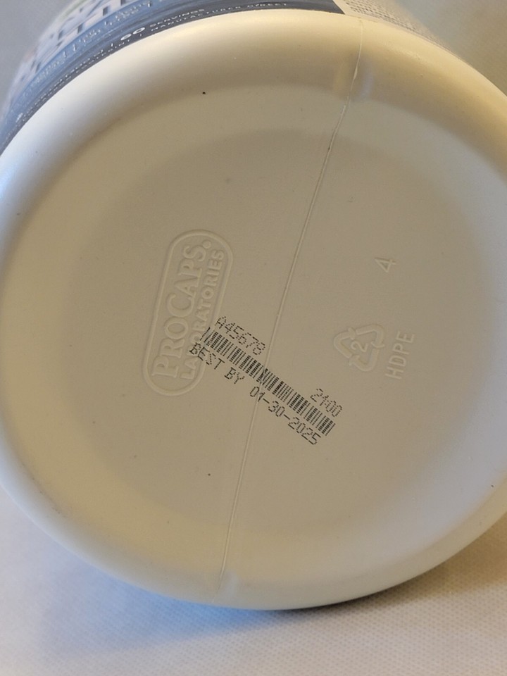 Andrew Lessman Marine Collagen Peptides with MSM 60 Servings Exp. 01/30 ...