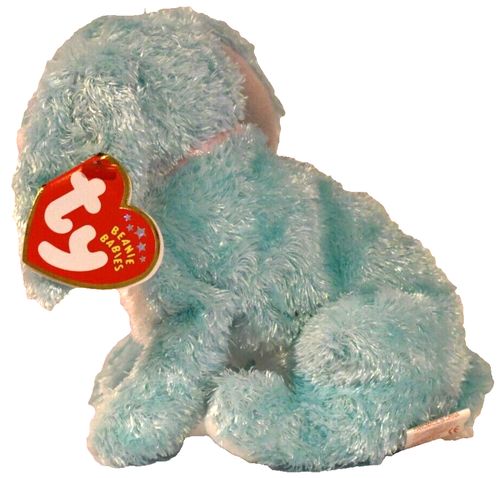 MWMT Ty Beanie Babies Spring the Rabbit Easter Bunny Stuffed Animal VTG ...