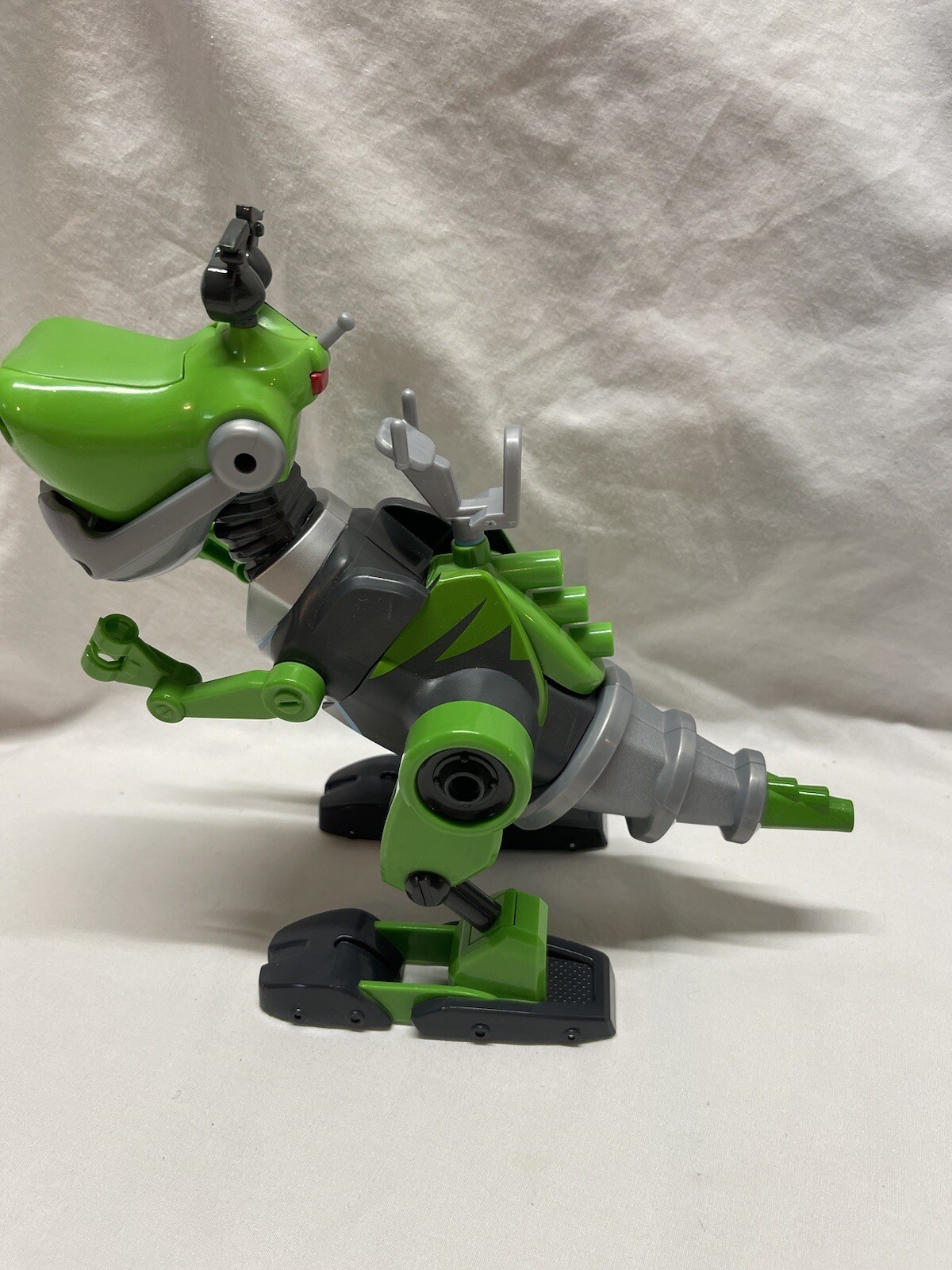 Rusty Rivets BOTASAUR Nickelodeon Dinosaur Build Me Rivet System | eBay