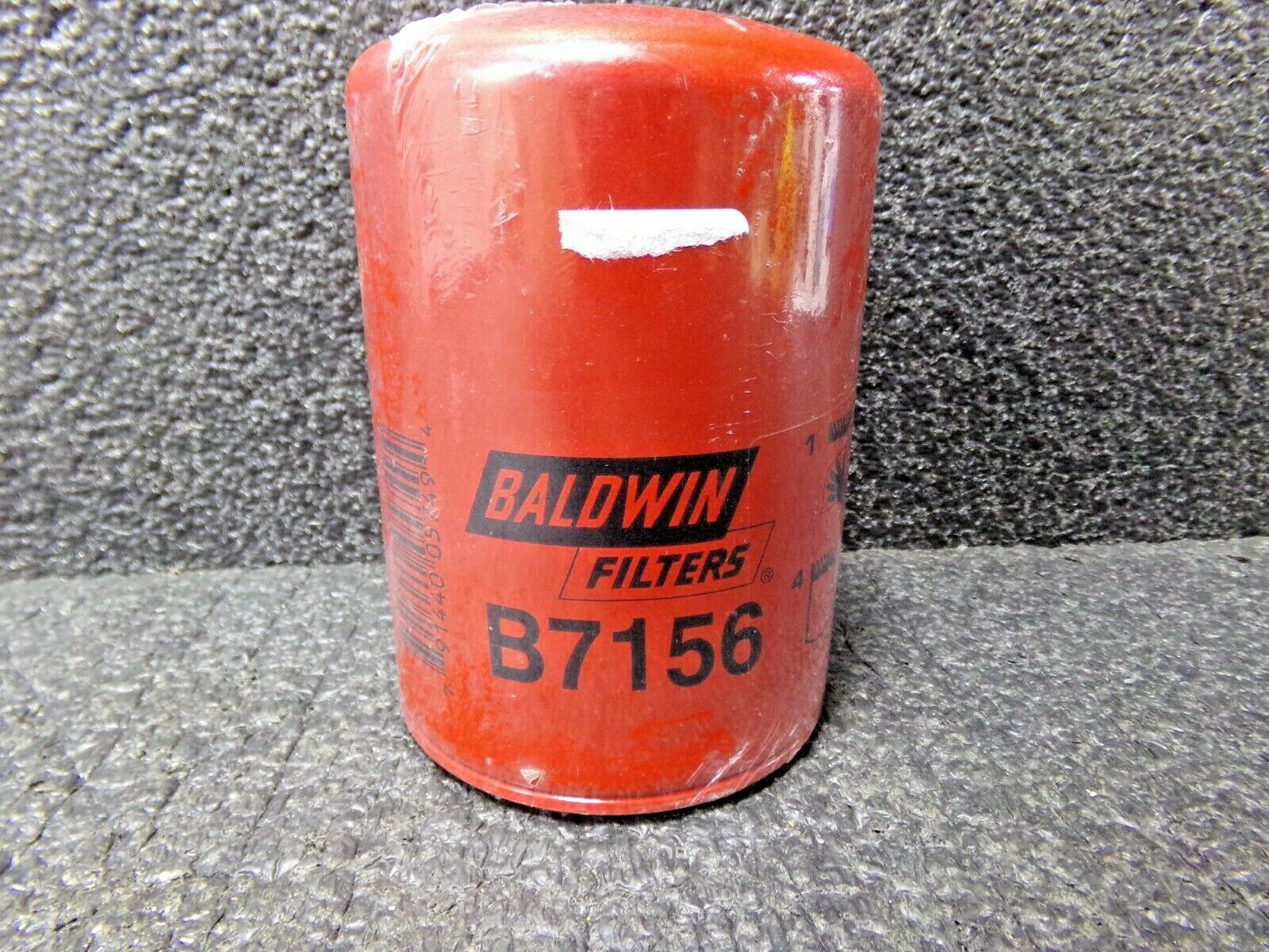 Baldwin Filters Oil Filter, Spin-On Filter Design - B7156 (DC) | eBay