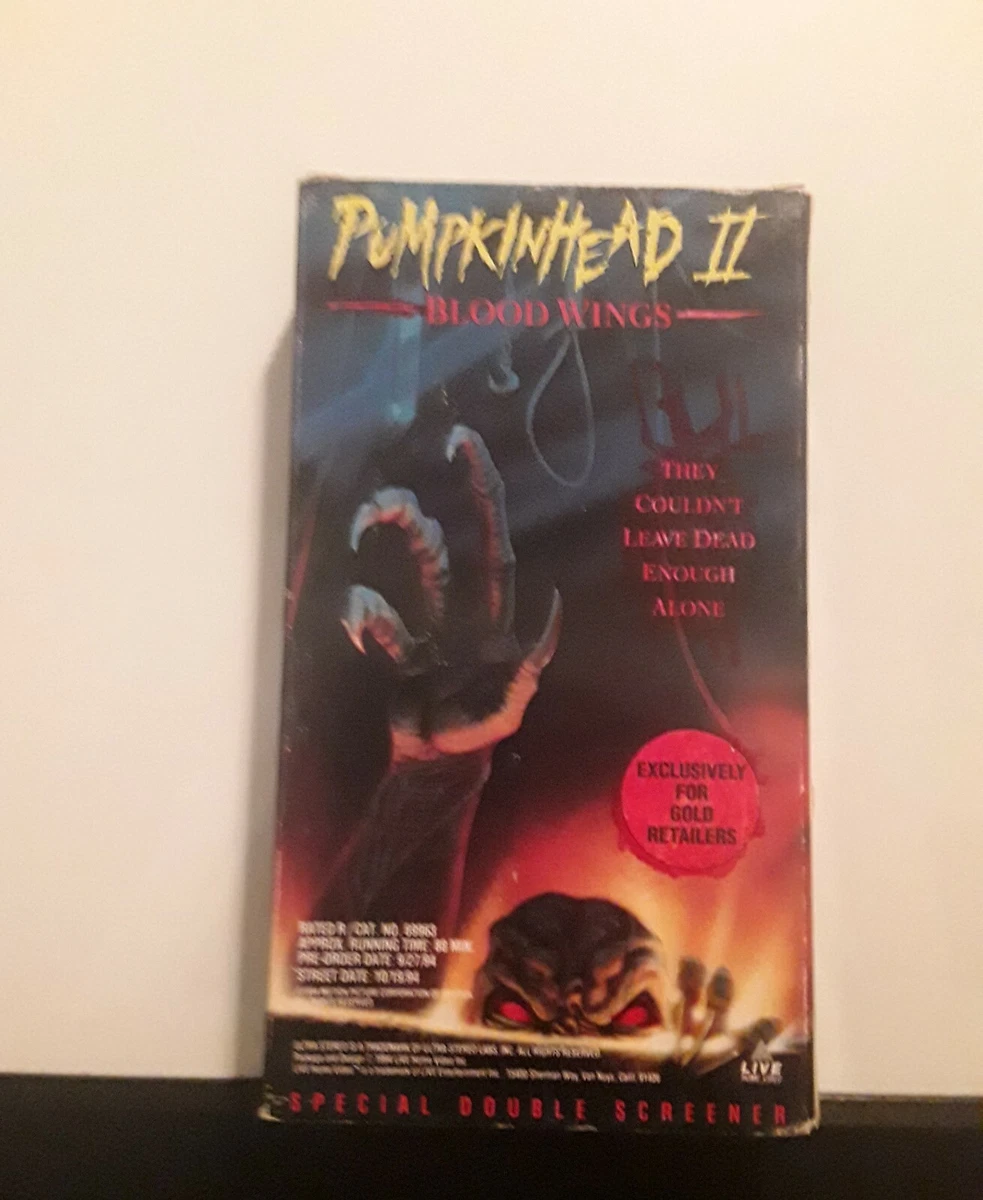 Pumpkinhead 2