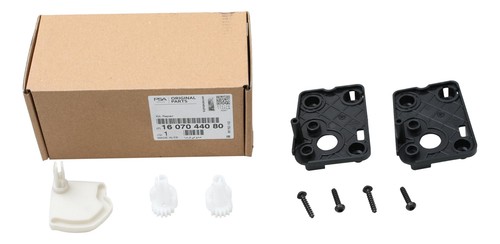 Kit Réparation Clapet Chauffage Original Citroen C4 Peugeot 307 ...