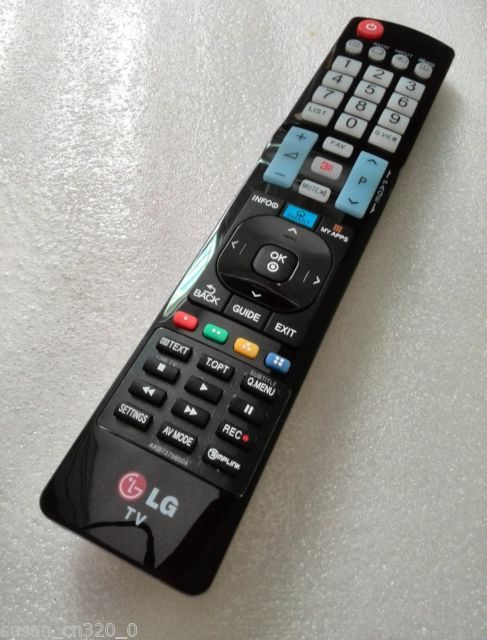 Original LG 42LH30-UA 42LH3000 42LH3000-ZA 42LH300C-UA Remote Control ...