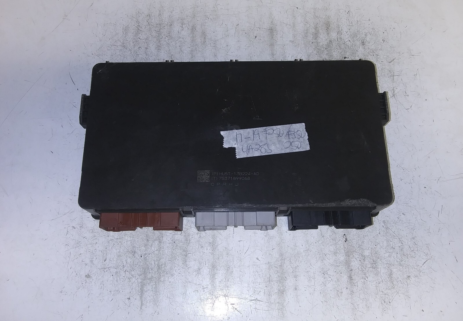 HU5T-13B224-AD fuse box 2017-2019 Ford F250 or F350 for sale online | eBay