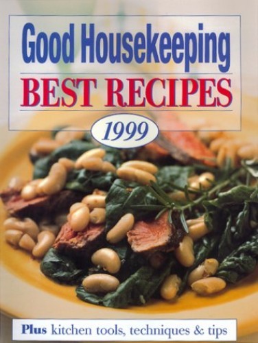 Good Housekeeping Best Recipes 1999 - Hardcover - VERY GOOD ...