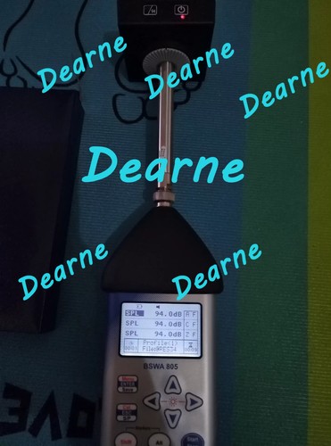 1PCS Used BSWA 805 Sound Level Meter by DHL or FedEx | eBay