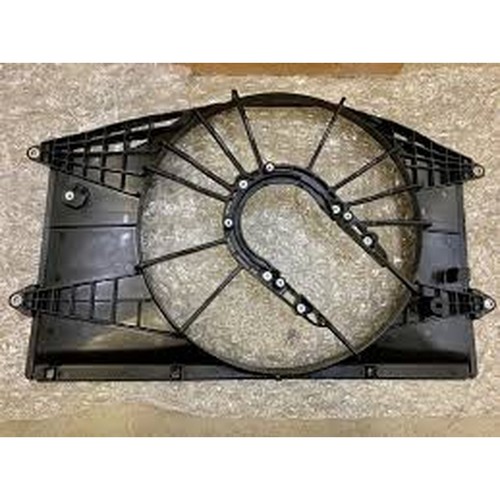 Honda OEM/Civic/Fan Shroud Complete - 19015-5AA-A01 | eBay