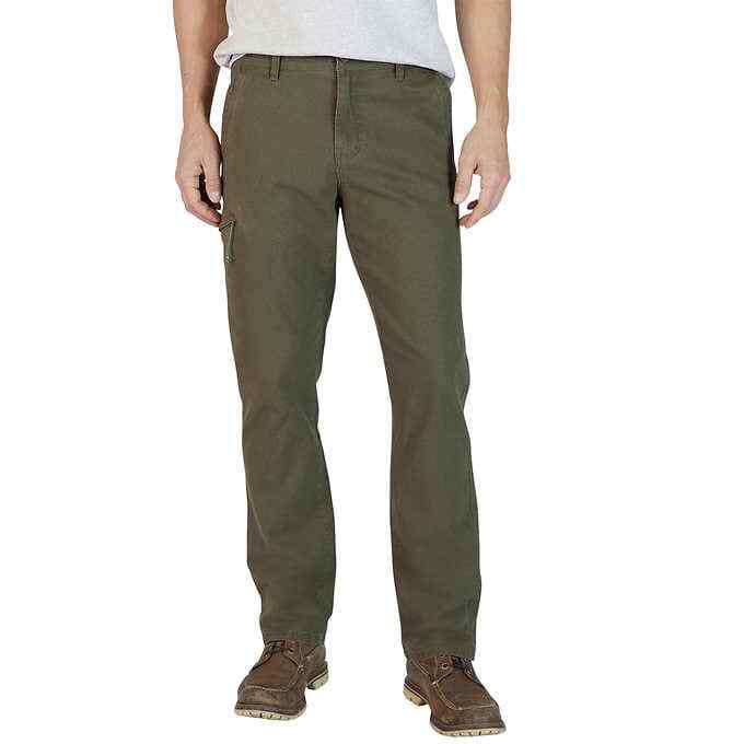 Weatherproof Vintage Men's Flex Utility Stretch Canvas Pant ( VARIOUS ...