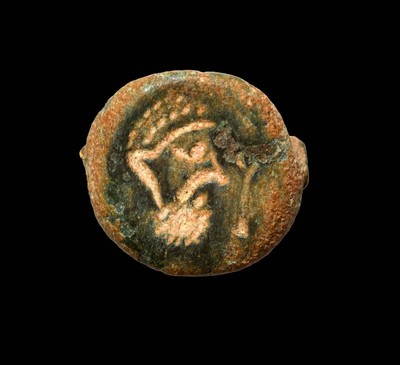 Artifact Antiquity AUTHENTIC Pope Urban II Crusader Signet Seal VERY ...