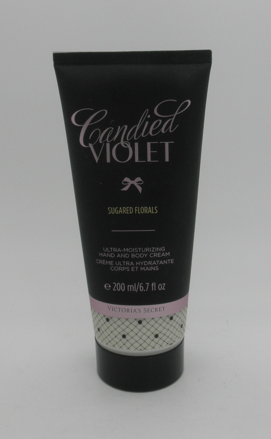 Victoria's Secret CANDIED VIOLET SUGARED FLORALS Ultra-Moisturizing ...