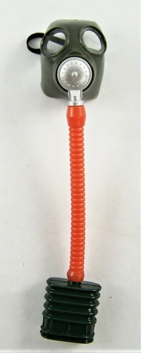 GI Joe Reproduction Gas Mask by Elite Brigade EU-02M | eBay