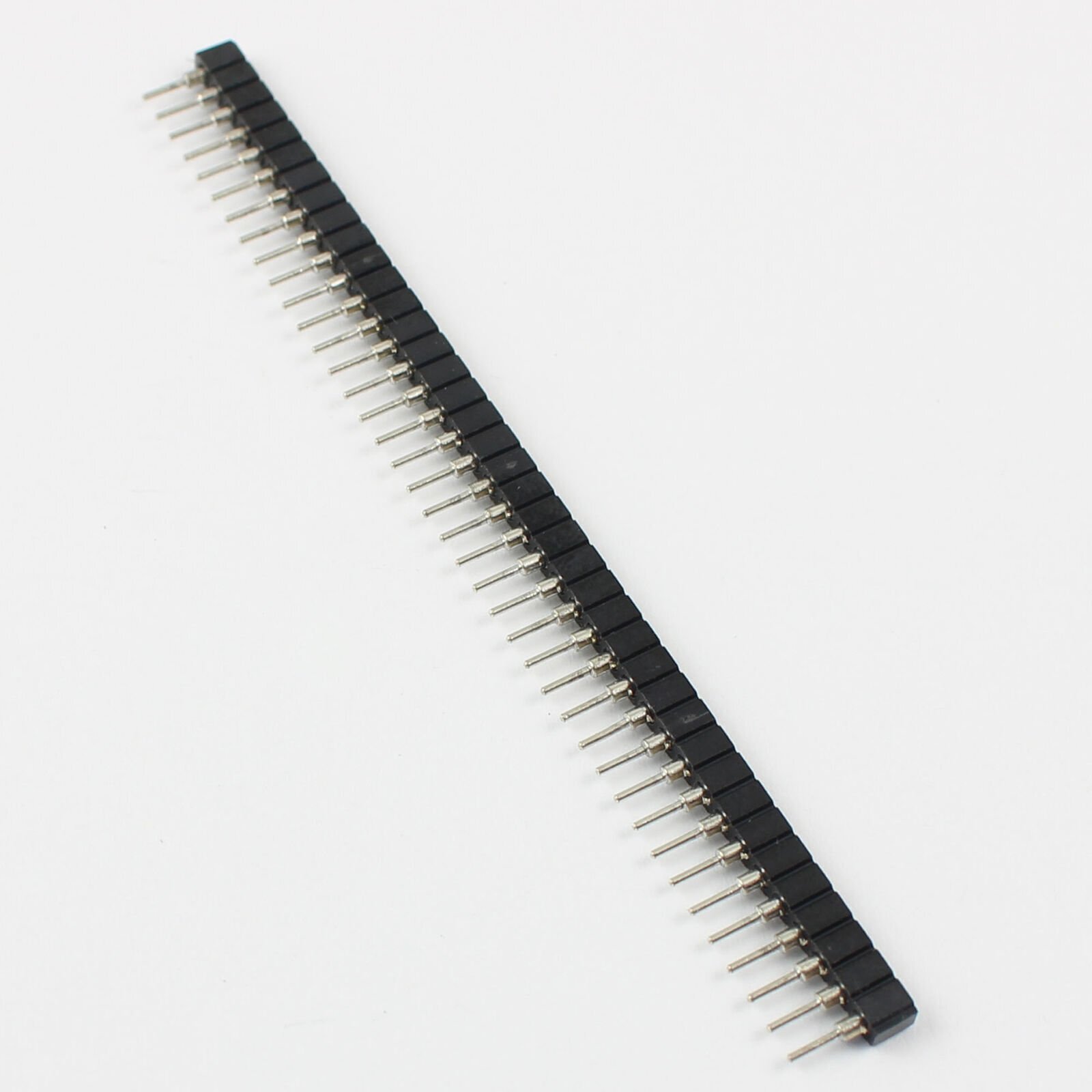 1Pcs 2mm 2.0mm Pitch Tin PCB Panel IC Breakable 40 Pin Female Header ...