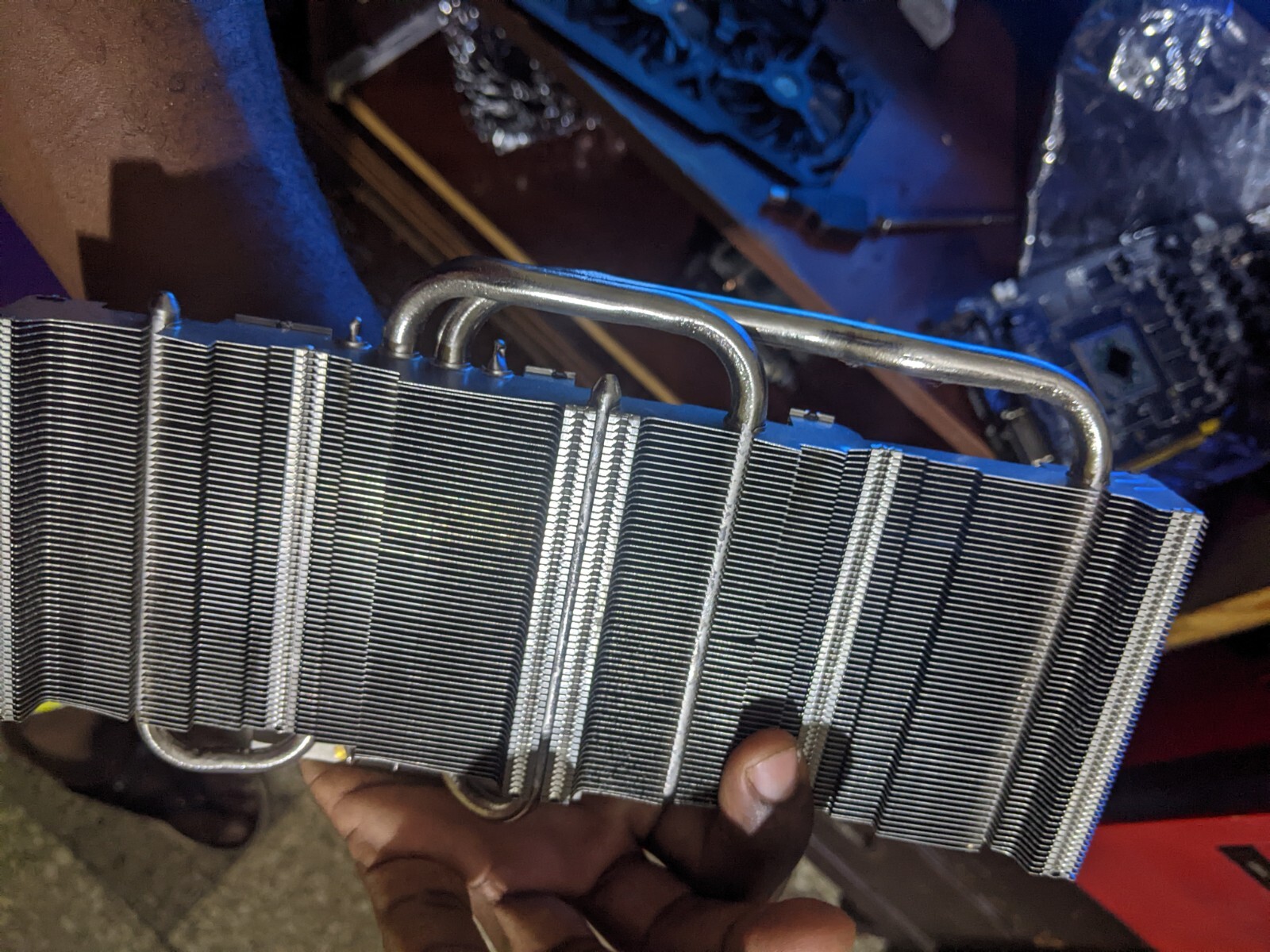 Shapphire PULSE RX 580 8G G5 Heat Sink | eBay