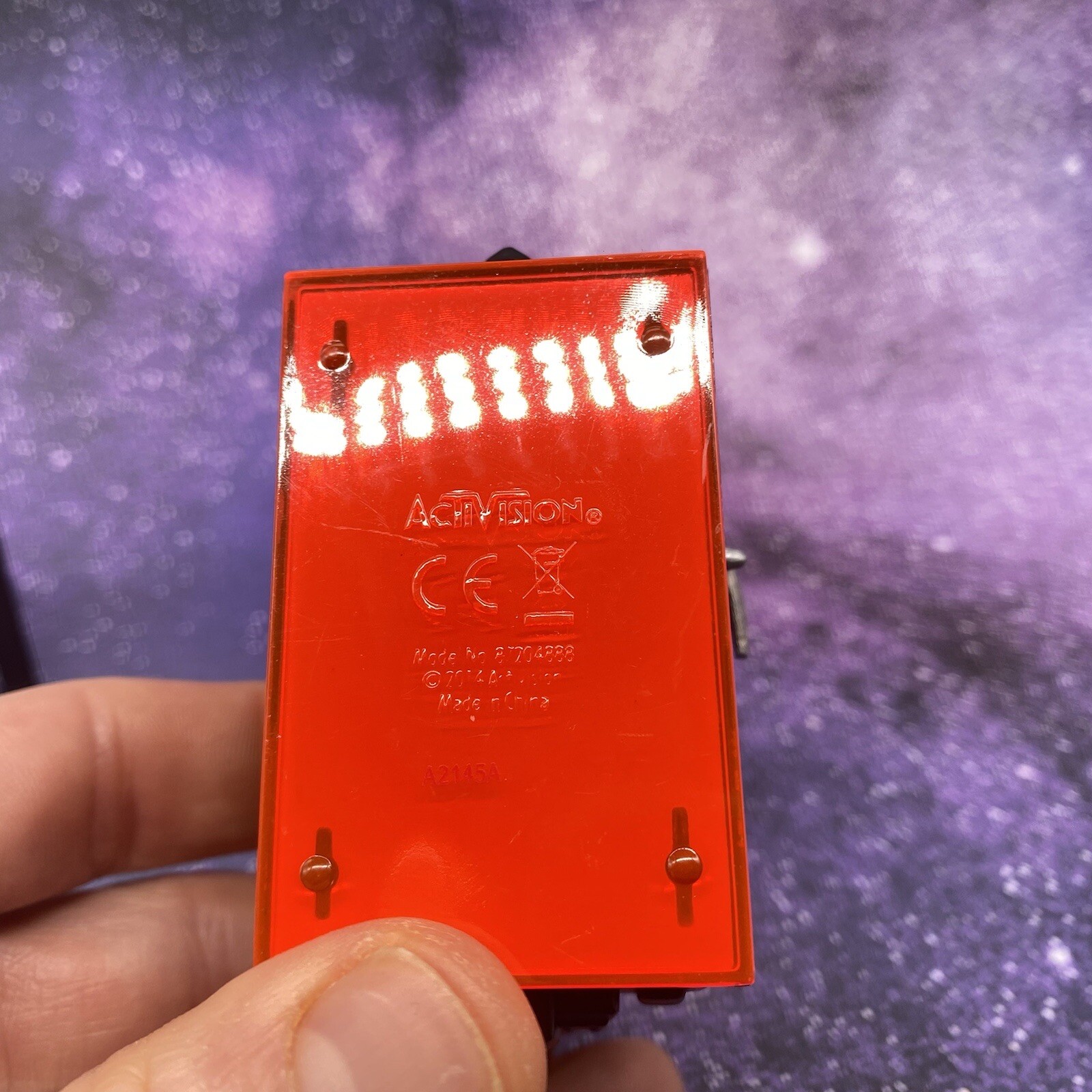 Skylanders Trap Team Nightmare Express Magic Item Activision w/ Card | eBay