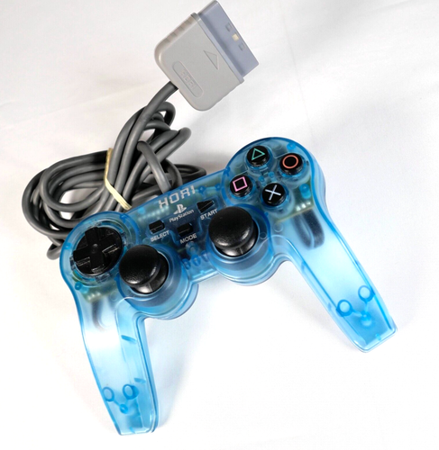 Manette Controller Sony Playstation PS1 Hori Multi Analog Pad SLPH ...