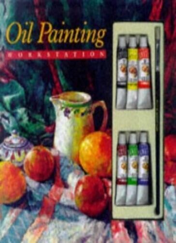 Oil Painting Workstation By Rod Holt | eBay