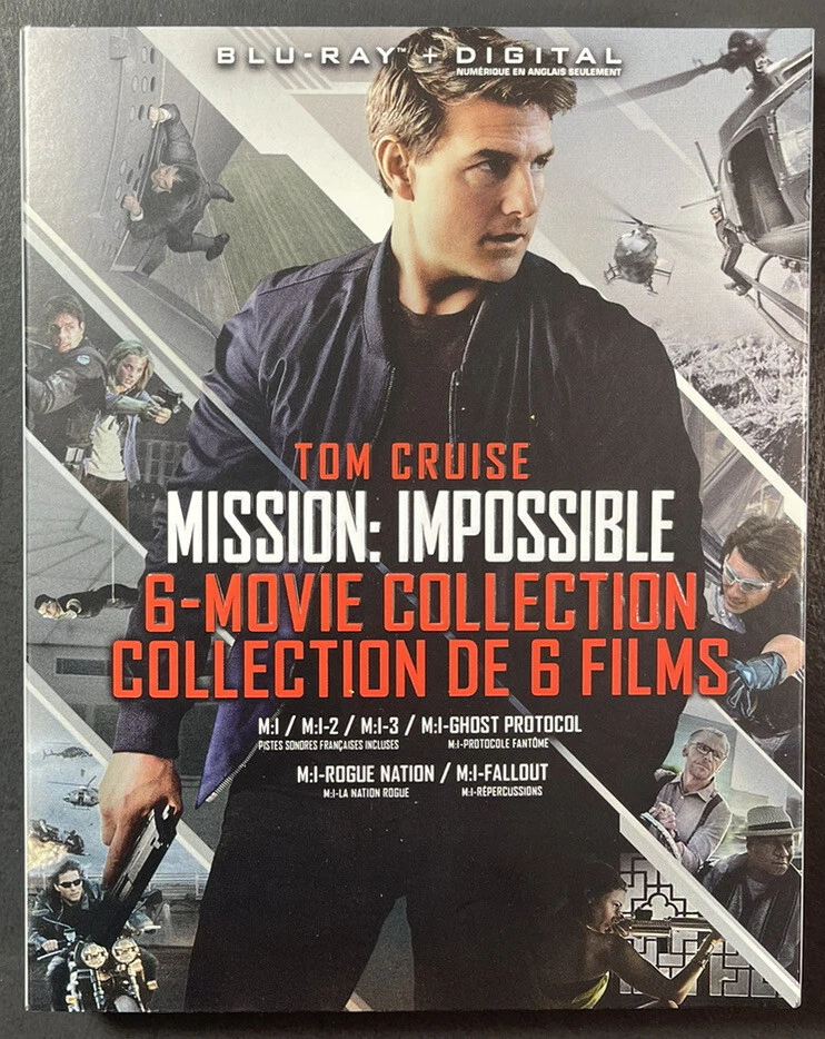 Mission Impossible 6