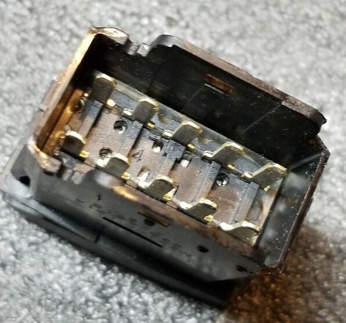 CATERPILLAR CAT SWITCH ASSEMBLY-ROCKER 236-4616, 2364616 | eBay