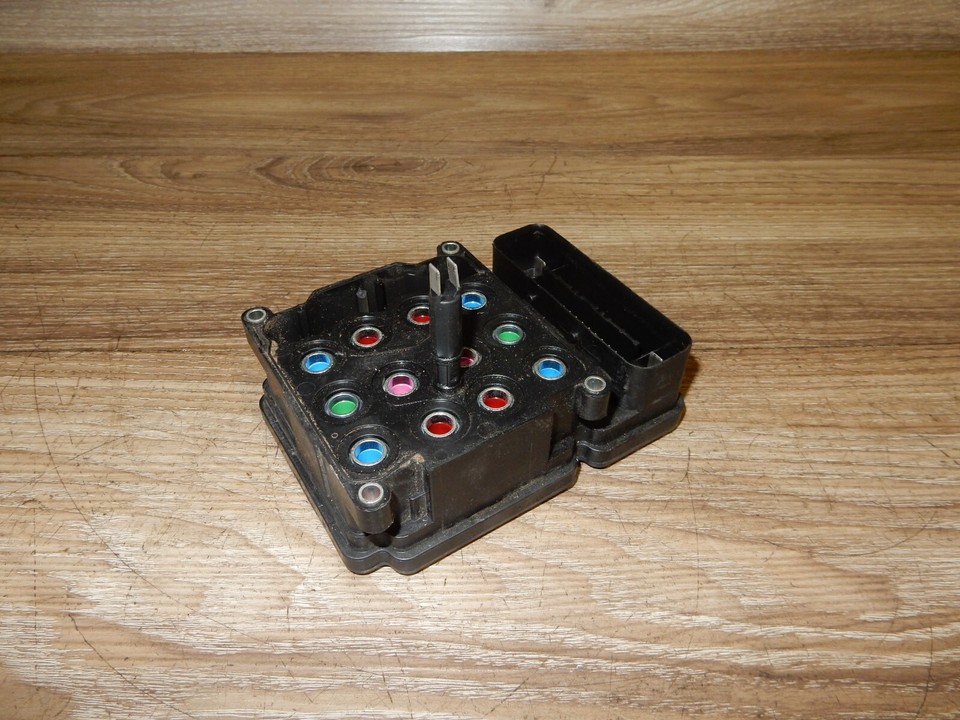 2011-2012 Ford Explorer ABS Hydraulic Control Unit HCU (BB53-2C219-AE ...