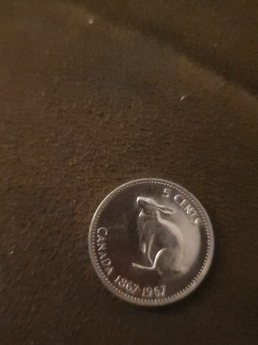 1867/1967 Canadian centennial rabbit dime 1967 rabbit dime coin | eBay