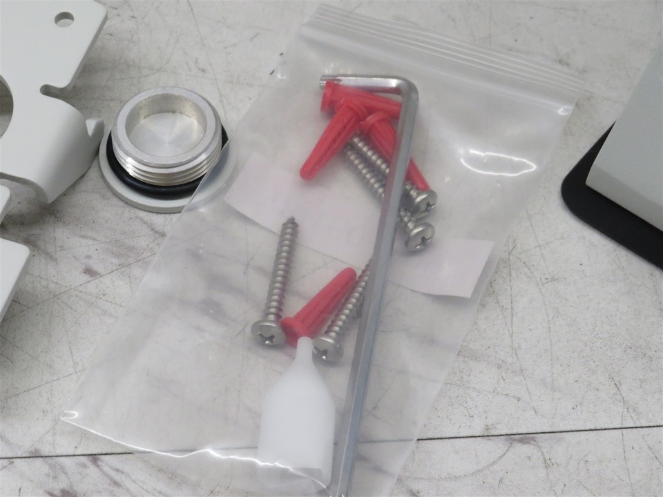 Avigilon CM-MT-WALL1 Indoor Outdoor Pendant Wall Mount 850-0155A | eBay