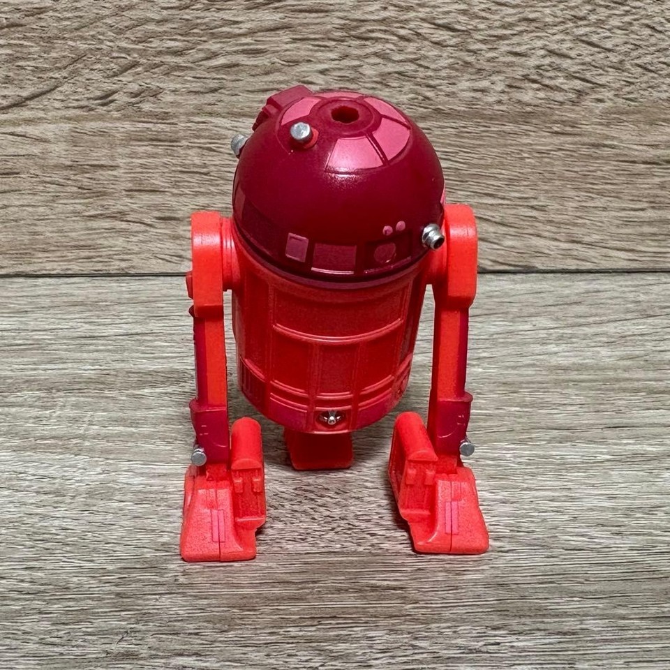 US Disney Limited Star Wars Droid Factory R2 Unit Red #9d467b | eBay