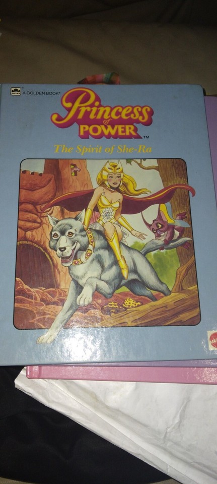 She-ra Books, Paperdoll Lot | eBay