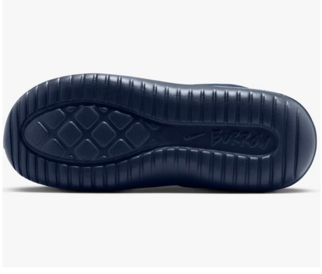 New Nike Burrow Slides Slippers Shoes Midnight Navy FZ7941-400 | eBay