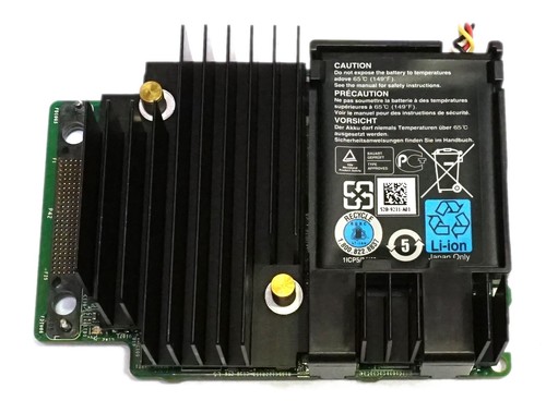 Dell (KMCCD) PERC H730 13G 1GB Non Volatile- Mini Mono RAID Controller ...