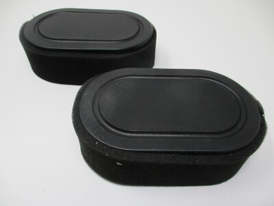 2 For Briggs & Stratton 593260 Pre & Air Filters 593260 798452 550e ...