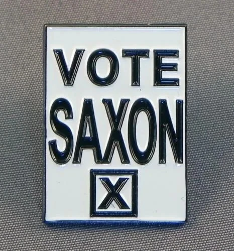 Vote Saxon