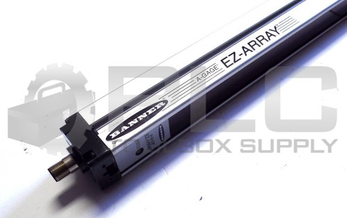 BANNER ENGINEERING EA5E1800Q EZ-ARRAY 5MM OPTICAL SPACING X 1800MM EMITTER | eBay