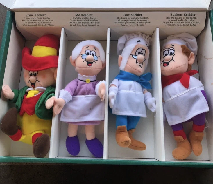 Keebler Elves