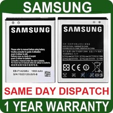 Genuine Samsung Gt-s5570 Galaxy Mini Mobile Battery Original Smart ...