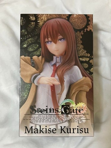 Japan Anime STEINS;GATE Kurisu Makise figure popular female characters ...