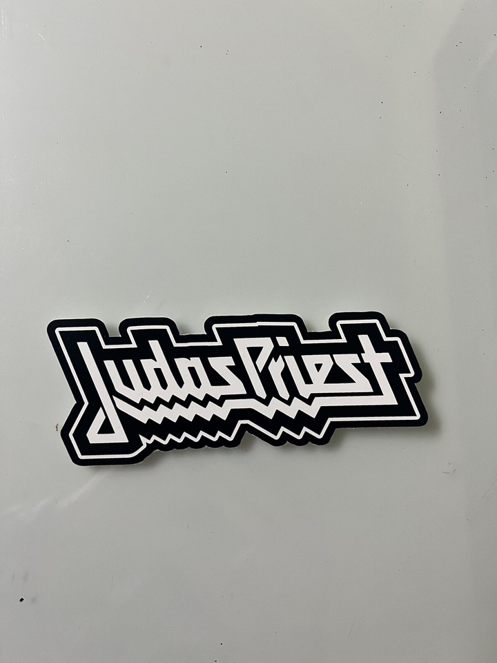 Heavy Metal Sticker Pack - Metallica Motörhead Slayer Black Sabbath ...