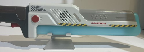 Disney Pixar Buzz Lightyear Movie Replica Laser Blade SC DX09 Weapon ...